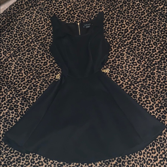 Marciano | Dresses | Marciano Gold Chain Dress | Poshmark